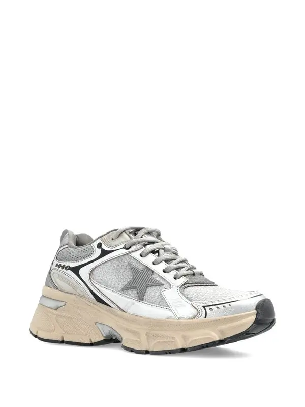 GOLDEN GOOSE Lightstar Sneakers - Multicolor
