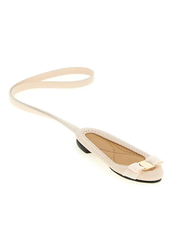 FERRAGAMO Varina' Charm - Pink