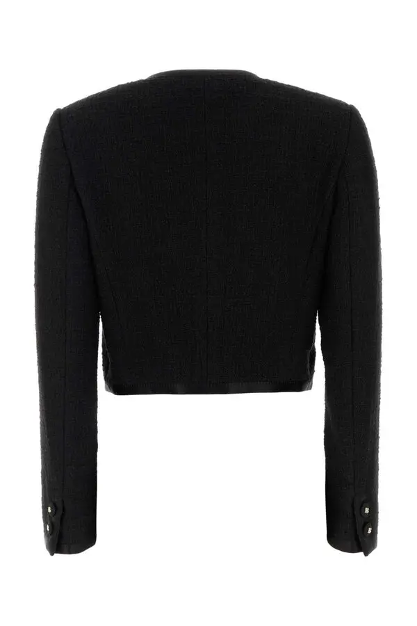 Dolce & Gabbana Bouclé Blazer