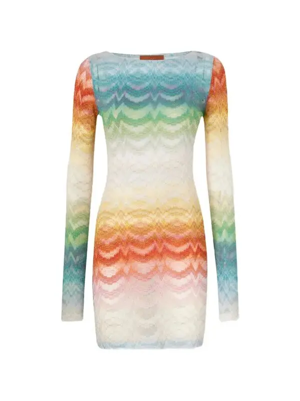 Missoni Long Sleeve T-shirt