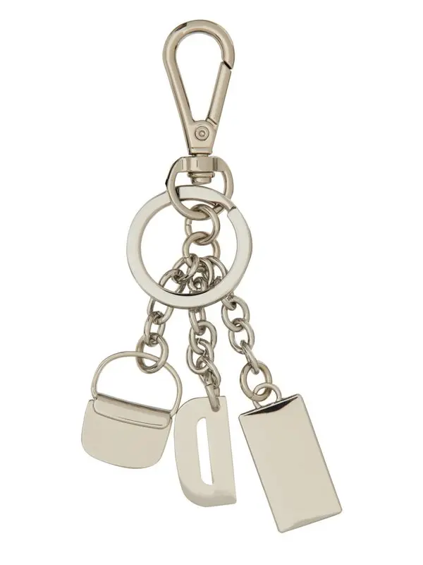 DIESEL® Portachiave Multicharm Keychain