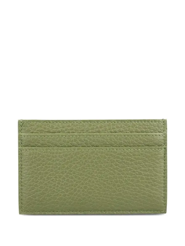 Celine Medium Leather Card Case