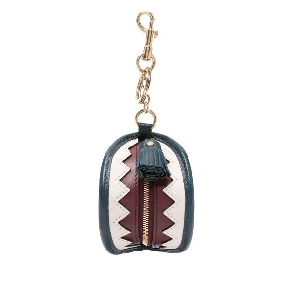 ANYA HINDMARCH Keyrings & Chains - Blue