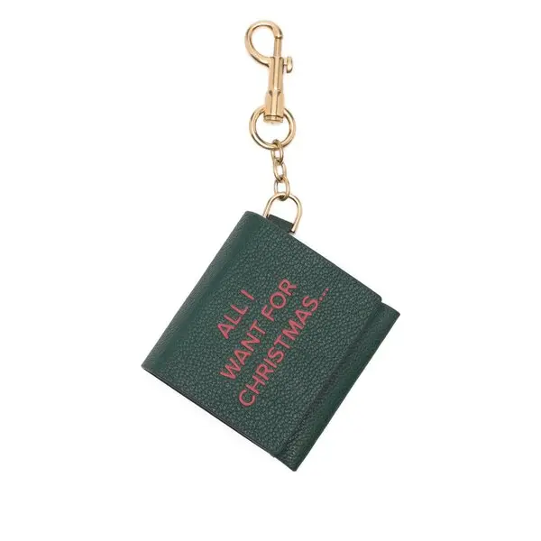ANYA HINDMARCH Keyrings & Chains - Green