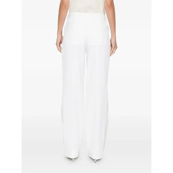 Victoria Beckham Straight Leg Trousers