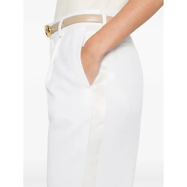 Victoria Beckham Straight Leg Trousers