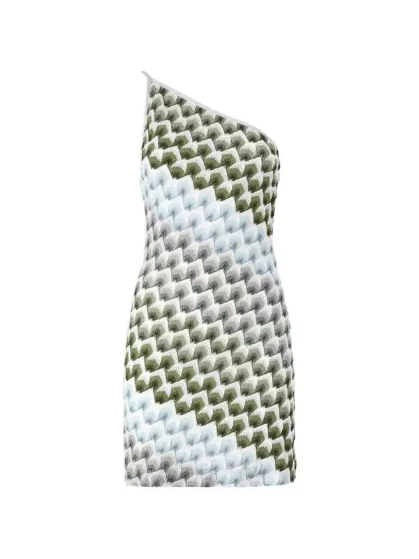 Missoni Short Dress - Multicolor