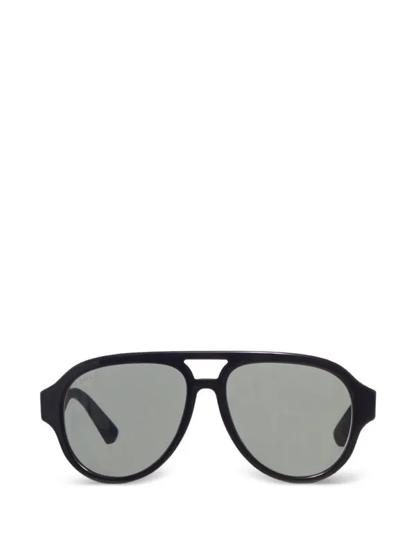 Gucci Aviator Sunglasses - Multicolor