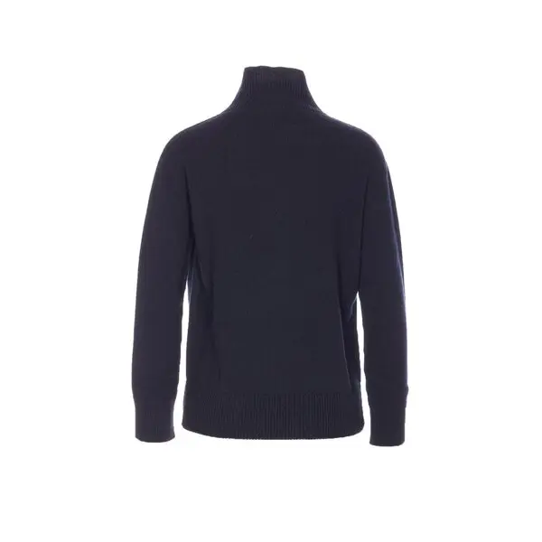 Max Mara Quercia Cashmere Turtleneck