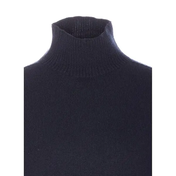 Max Mara Quercia Cashmere Turtleneck