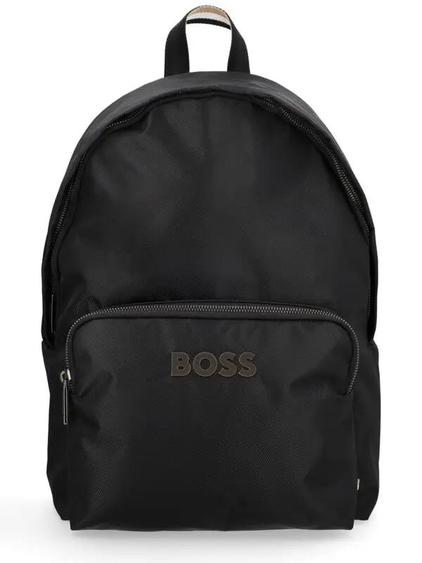 BOSS Backpack - Black