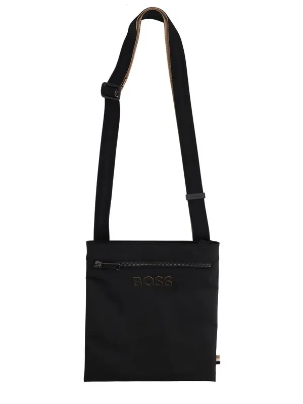 BOSS Catch 3.0 Crossbody Bag - Black