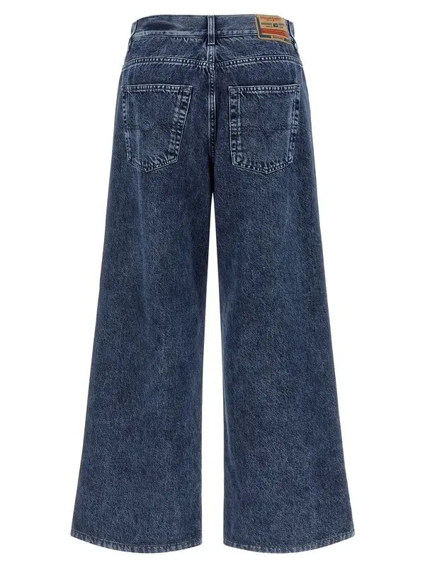 DIESEL® 1996 D-sire-s4 Wide Leg Jeans