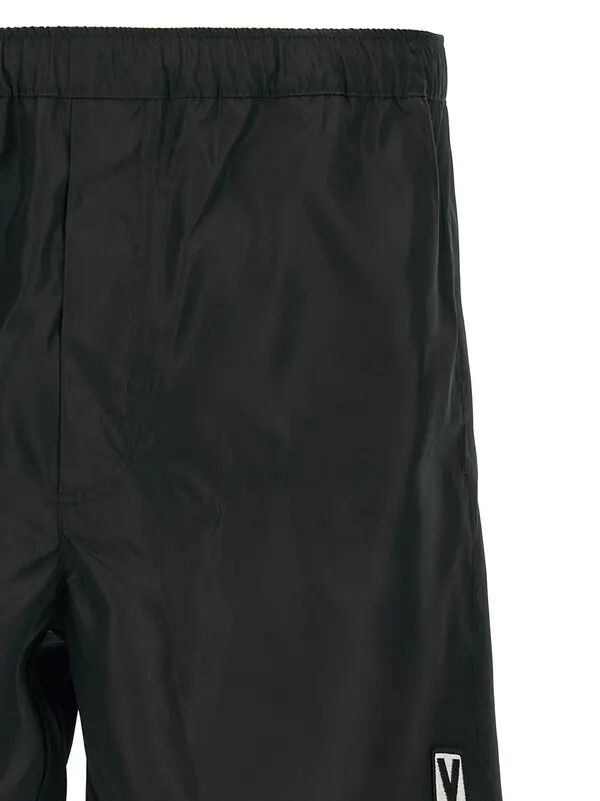 Valentino Garavani Chez Swimsuit - Black