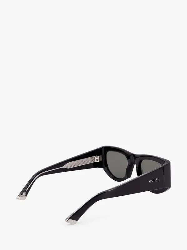 Gucci Acetate Rectangular Sunglasses