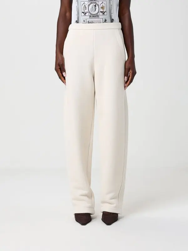 Max Mara Tailored Pants - White