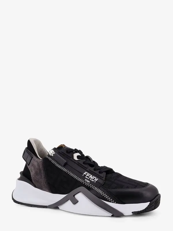 Fendi Flow Slip-on Sneakers - Multicolor
