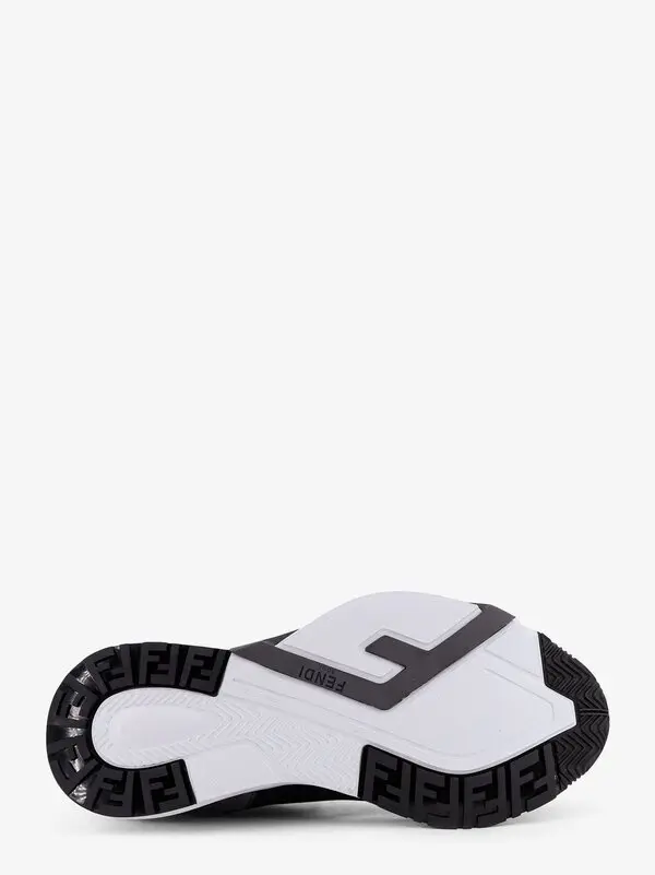 Fendi Flow Slip-on Sneakers - Multicolor