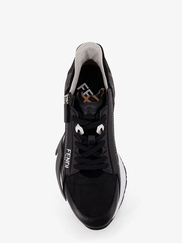 Fendi Flow Slip-on Sneakers - Multicolor