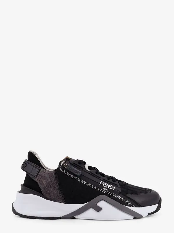 Fendi Flow Slip-on Sneakers - Multicolor