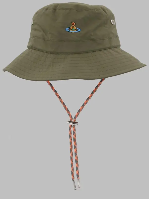 VIVIENNE WESTWOOD Hat - Green