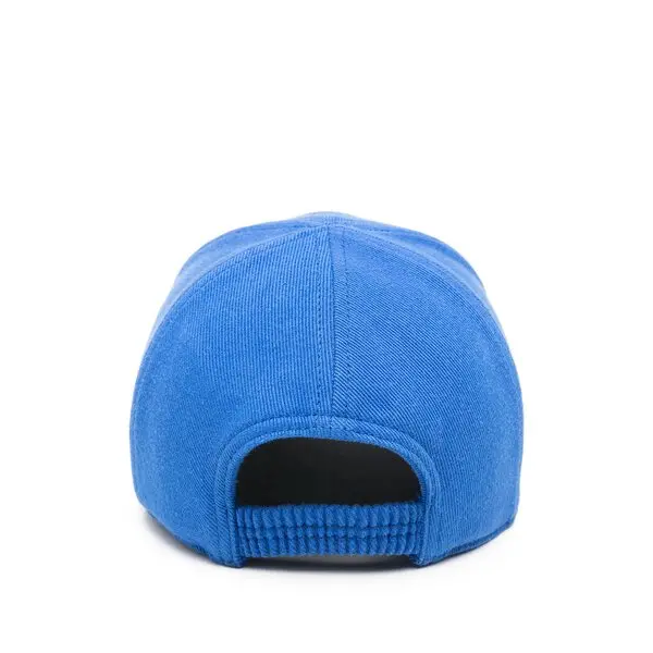 Miu Miu Embroidered Logo Baseball Cap