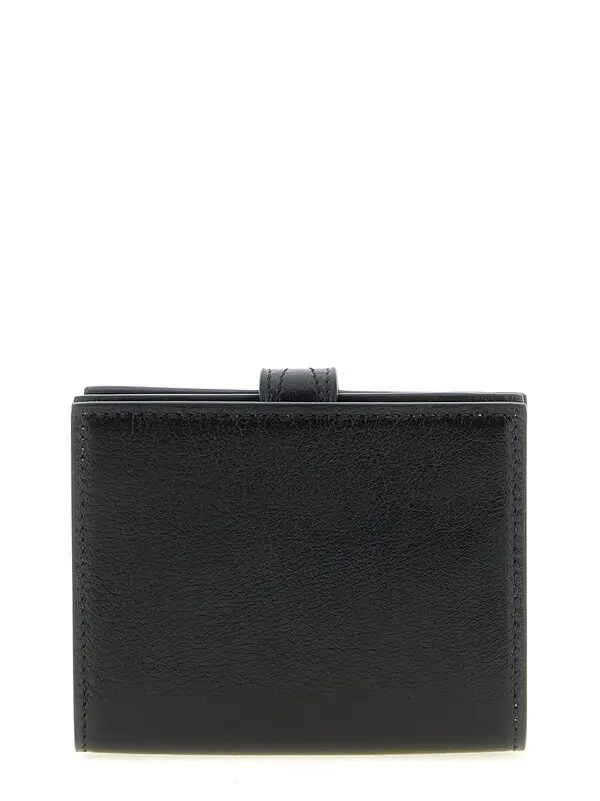 Chloé Paddington' Wallet - Black
