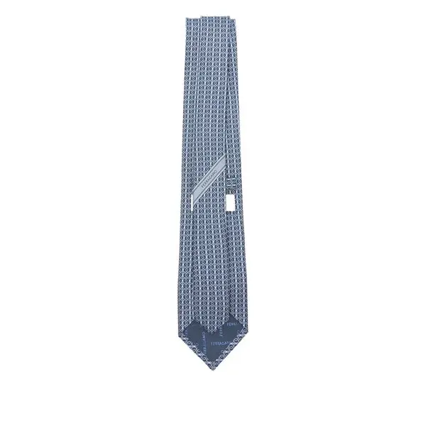 FERRAGAMO Silk Neck Tie