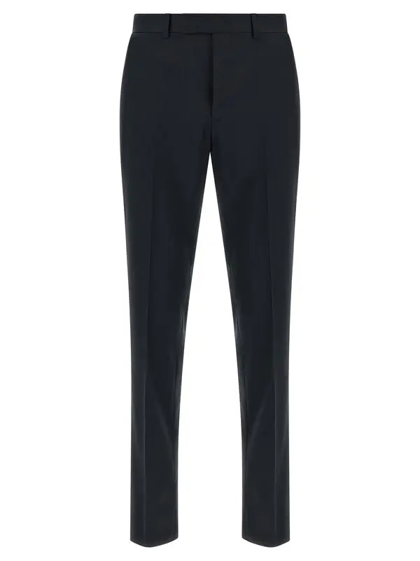Zegna Pinstriped Dress
