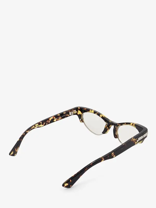 Bottega Veneta Angle Acetate Sunglasses