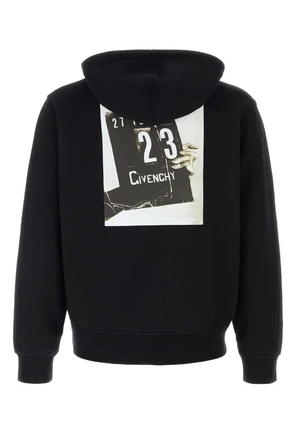 Givenchy Cotton Hoodie