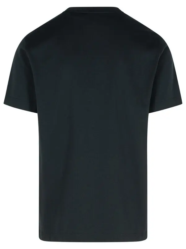 Burberry Cotton T-shirt - Black