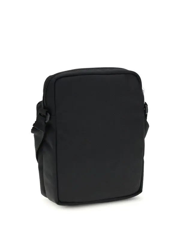 Balenciaga Explorer Shoulder Bag - Black