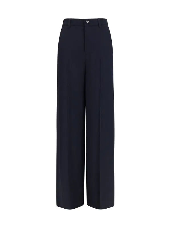 Gucci Diamond Jacquard Pants