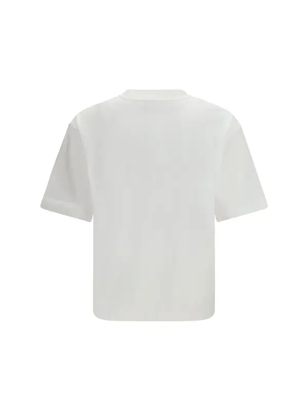 Off-White Big Bookish Skate T-shirt - White