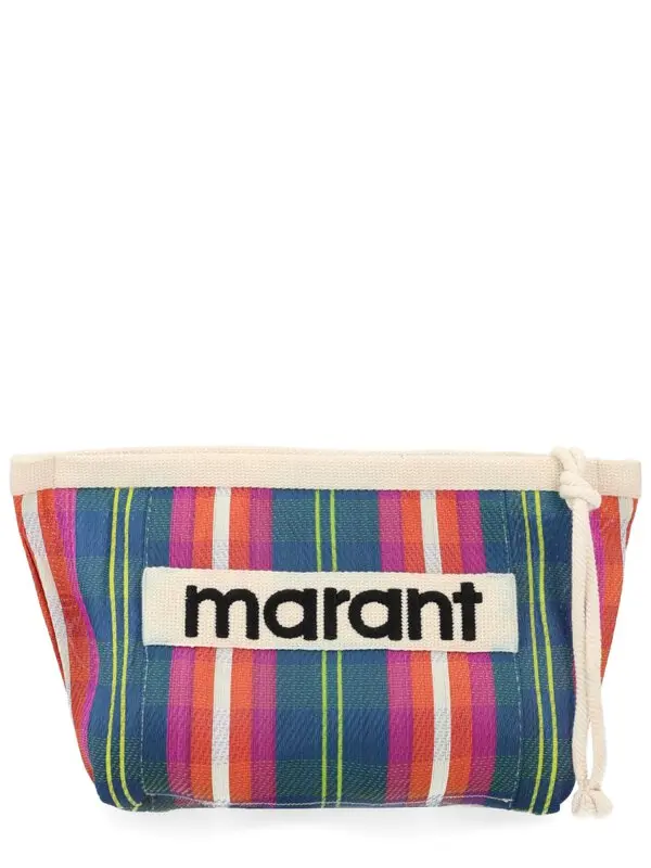Isabel Marant Étoile Pochette Powden Pouch