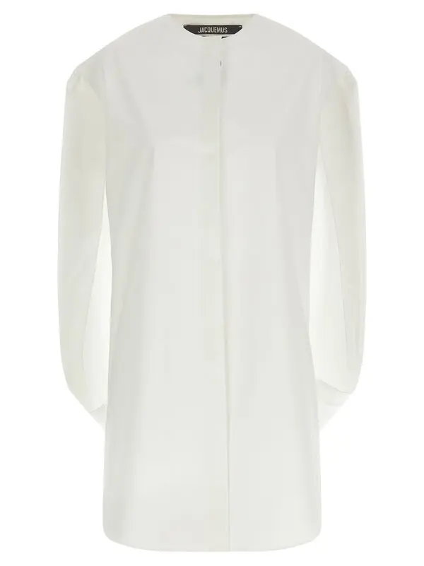 Jacquemus La Robe Berlingot Mini Dress