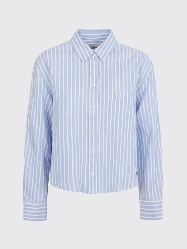 Max Mara Striped Shirt - Blue