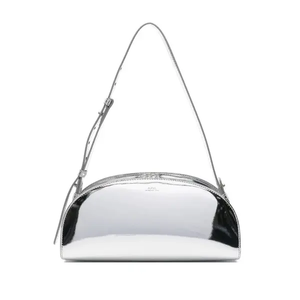 A.p.c. Leather Shoulder Bag