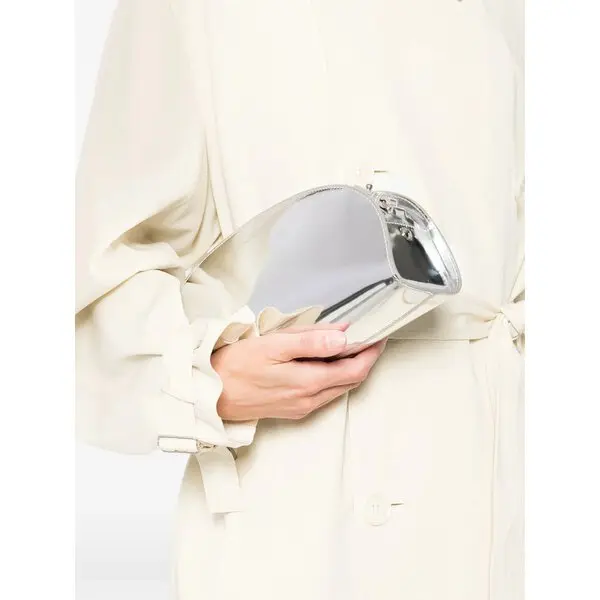 A.p.c. Leather Shoulder Bag