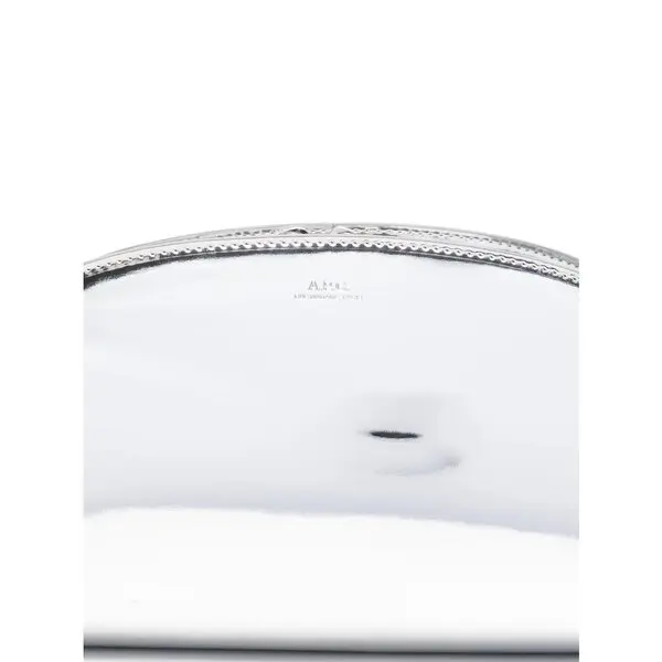 A.p.c. Leather Shoulder Bag