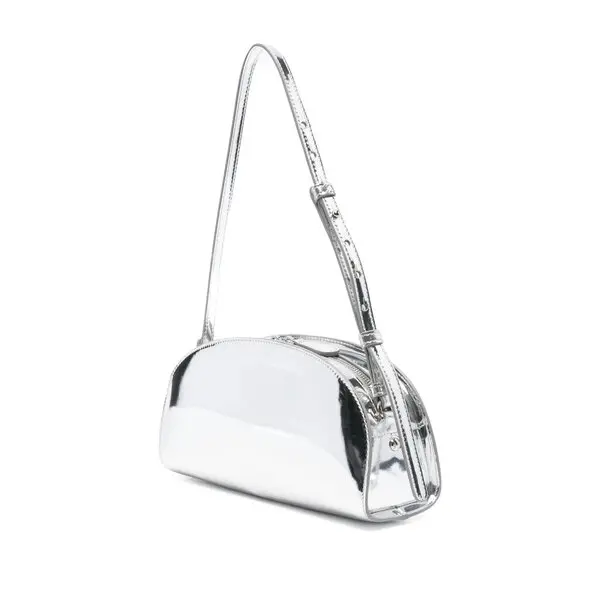 A.p.c. Leather Shoulder Bag