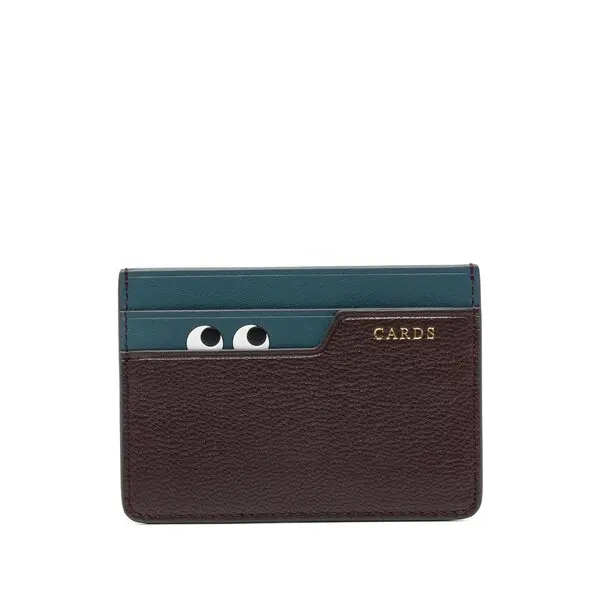 ANYA HINDMARCH Wallets & Purses - Brown