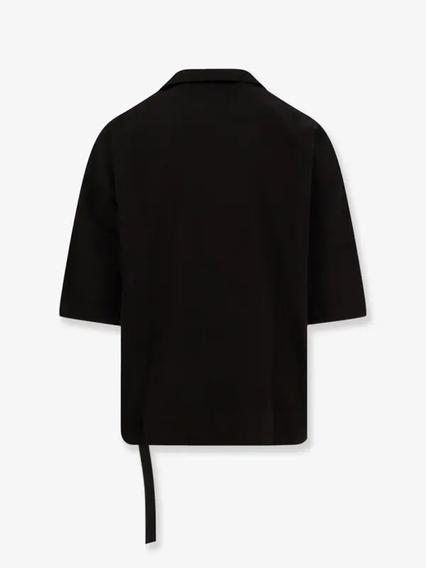 Rick Owens Magnum Tommy Denim Shirt