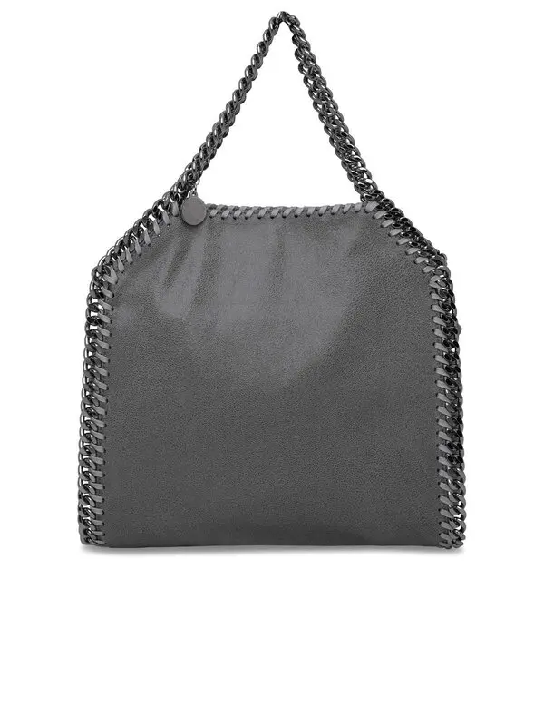 Stella McCartney Recycled Polyester Tiny Bag - Gray