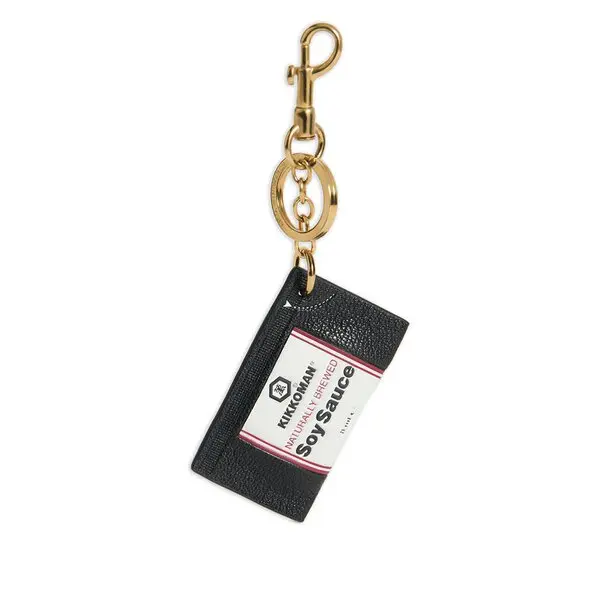 ANYA HINDMARCH Keyrings & Chains - Black