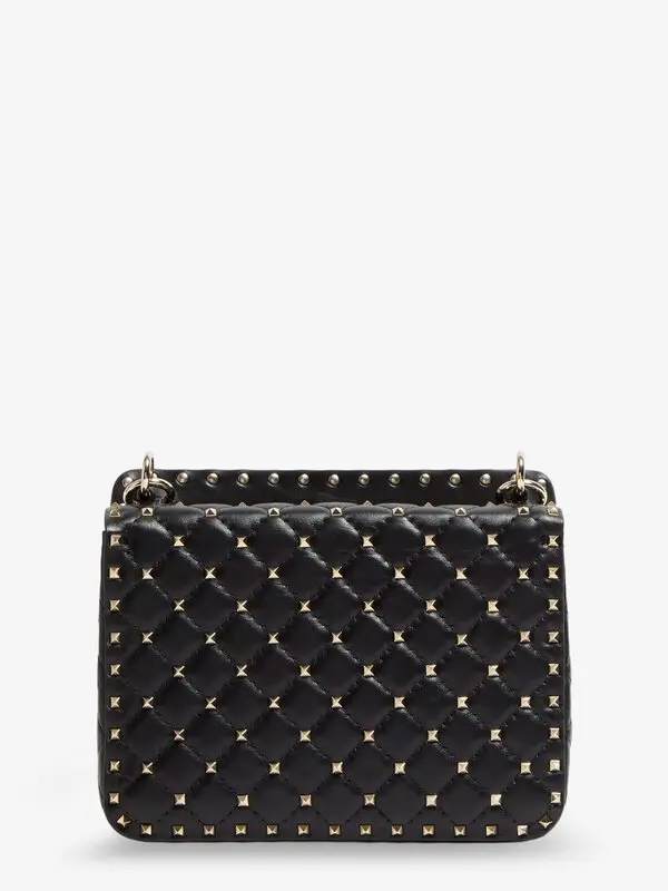 Valentino Garavani Rockstud Spike Leather Crossbody Bag - Multicolor