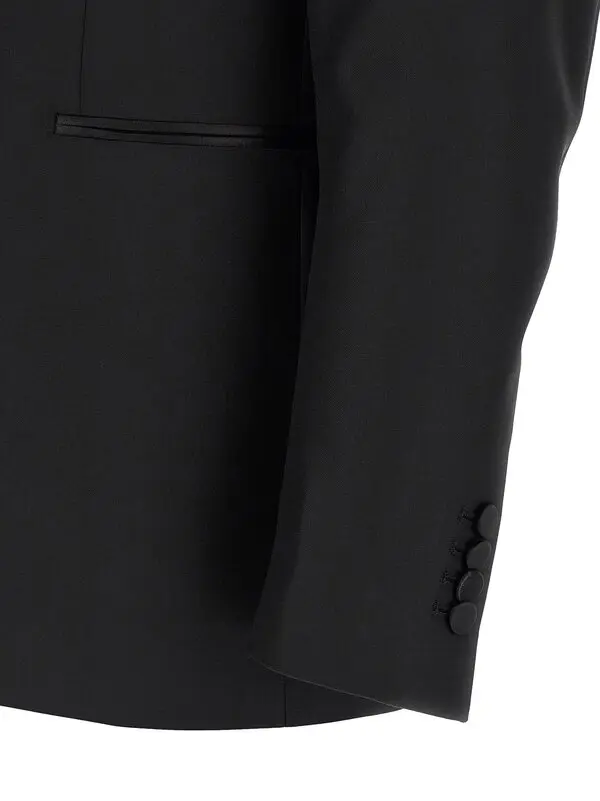 Tagliatore Napoli' Tuxedo Dress