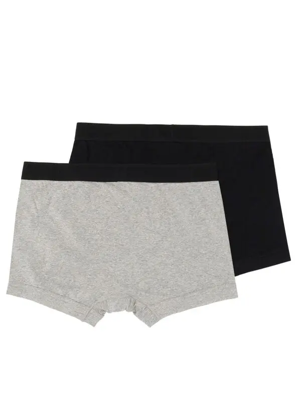 TOM FORD Bi-pack Boxer - Black
