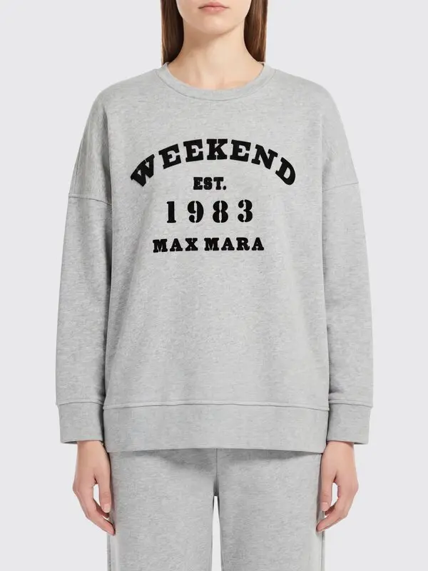Max Mara Crewneck Sweatshirt